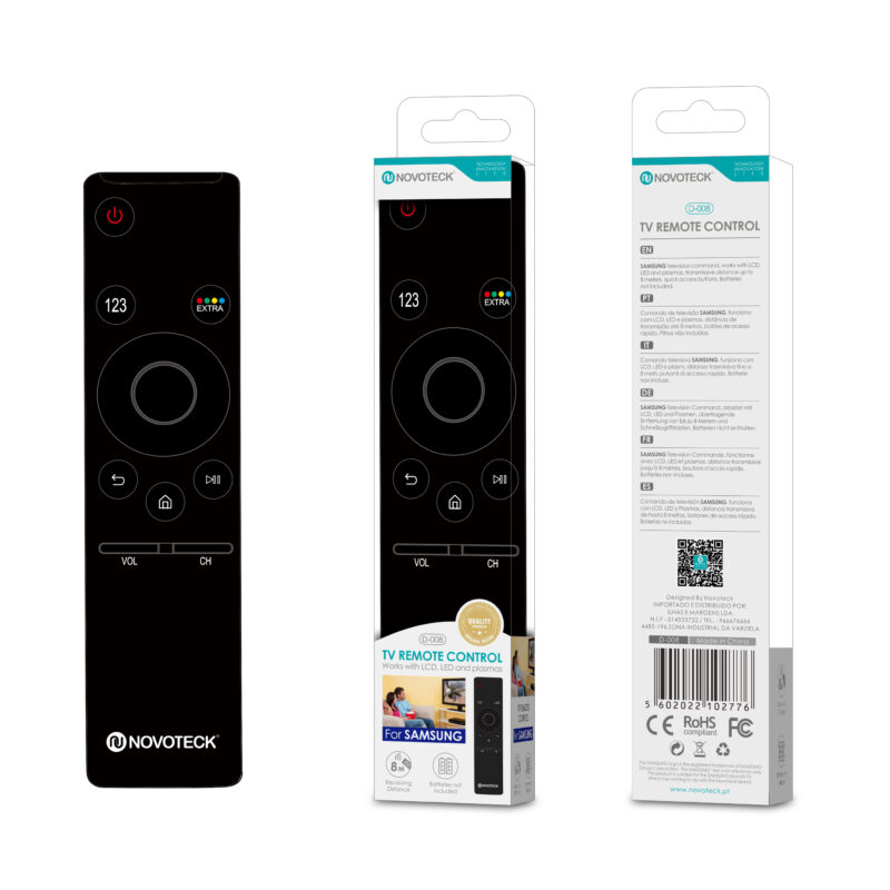 D-002 Comando Tv Lg – NOVOTECK