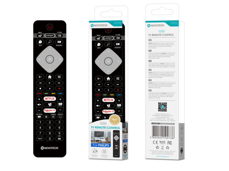 Comandos – NOVOTECK